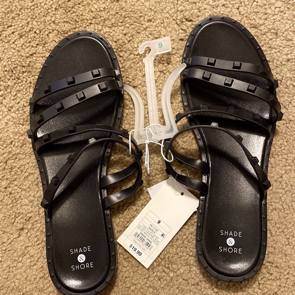 Shade & Shore | Shoes | Shade And Shore Sandals | Poshmark